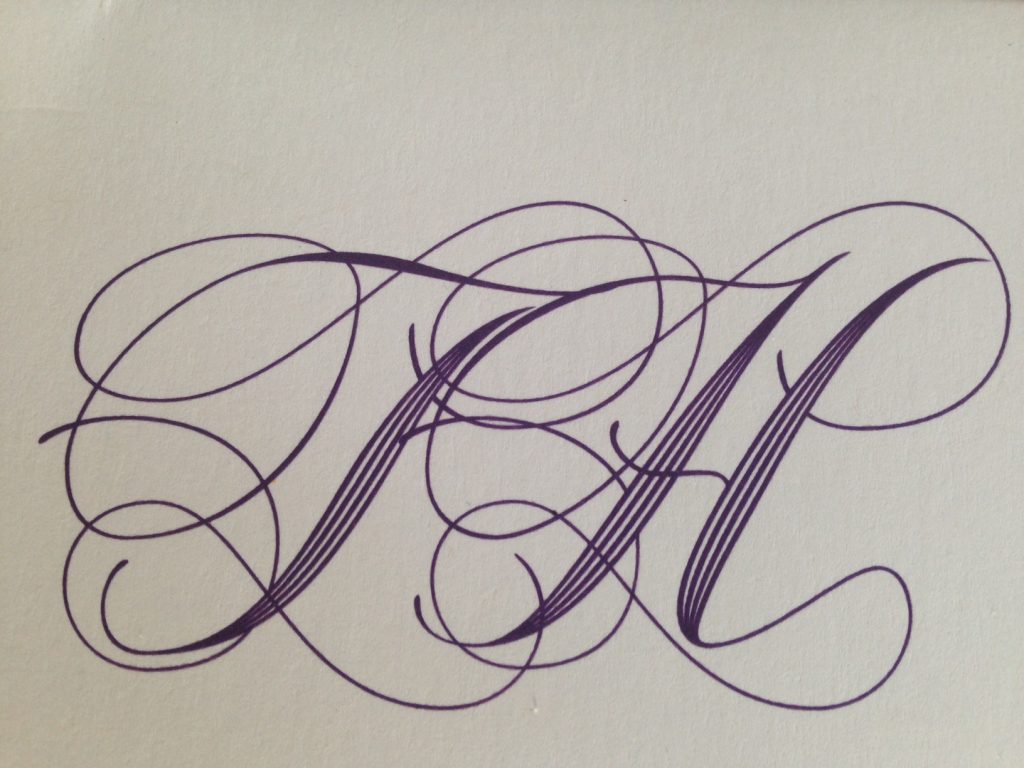 Personalized Stationery Blog – » Blog Archive Monogram Magic: Defining ...