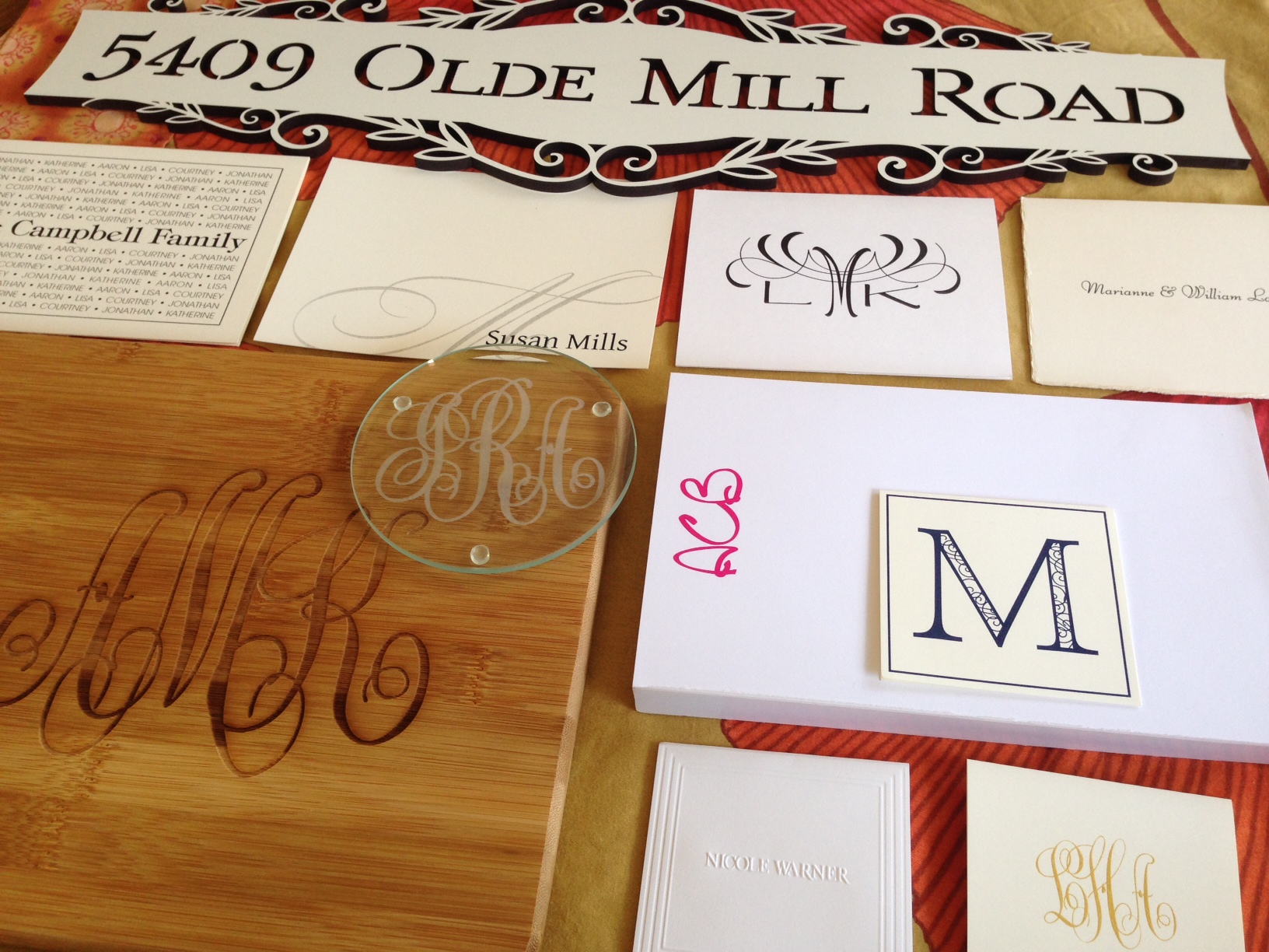 Personalized Stationery Blog – » Blog Archive Is There A Difference ...