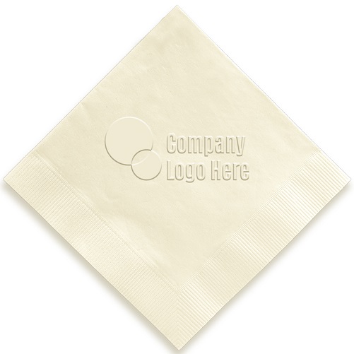 Custom Napkins | Logo Napkins Fast | Giftsin24.com