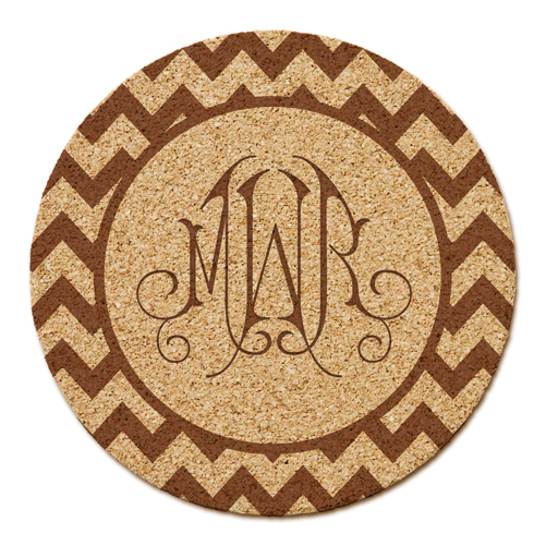 Personalized Coasters | Engraved Cork Coasters | Giftsin24.com
